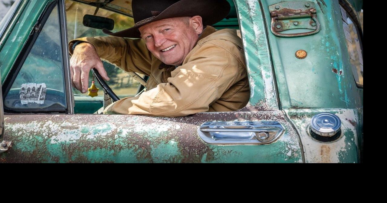 Q & A with Craig Johnson of Longmire mystery series