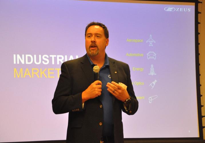 Expansion, renovation of Zeus manufacturing plant in Aiken nearly finished