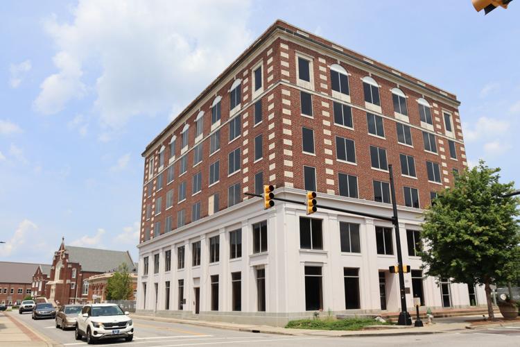 Redevelopment planned at historic downtown Rock Hill hotel
