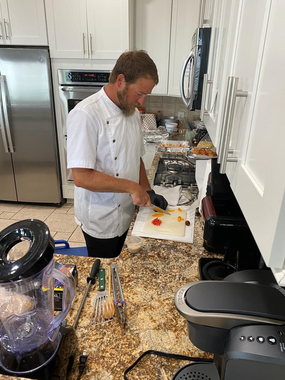 Myrtle Beach-area chef tapped to compete in New Orleans culinary ...