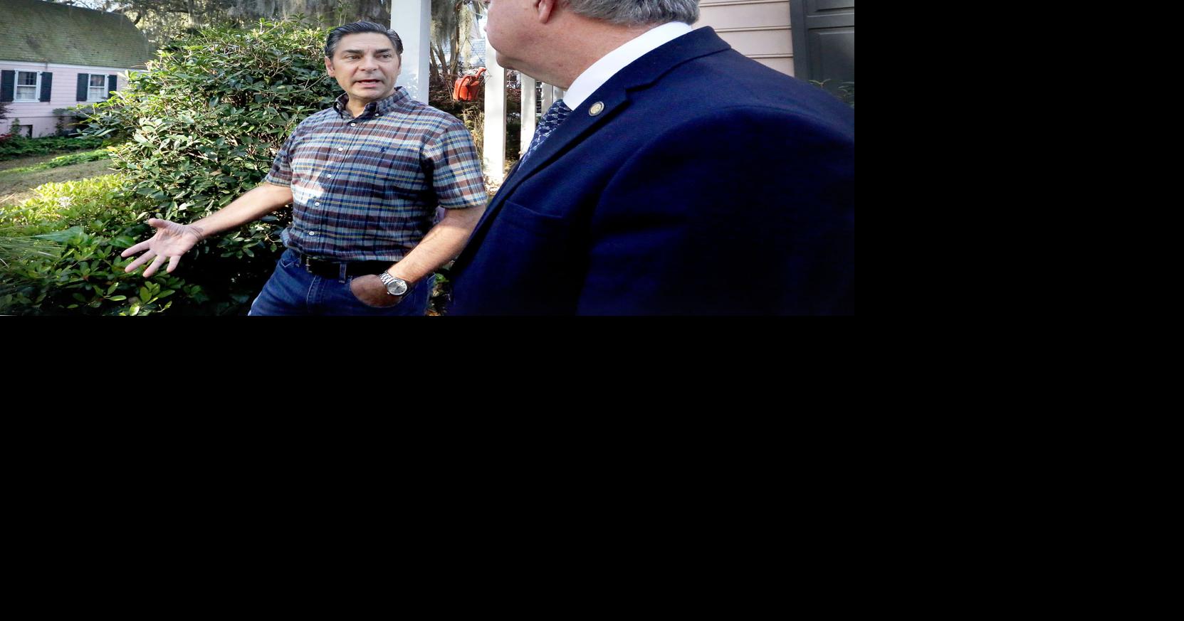 Fort Pemberton on James Island could become Charleston's newest park