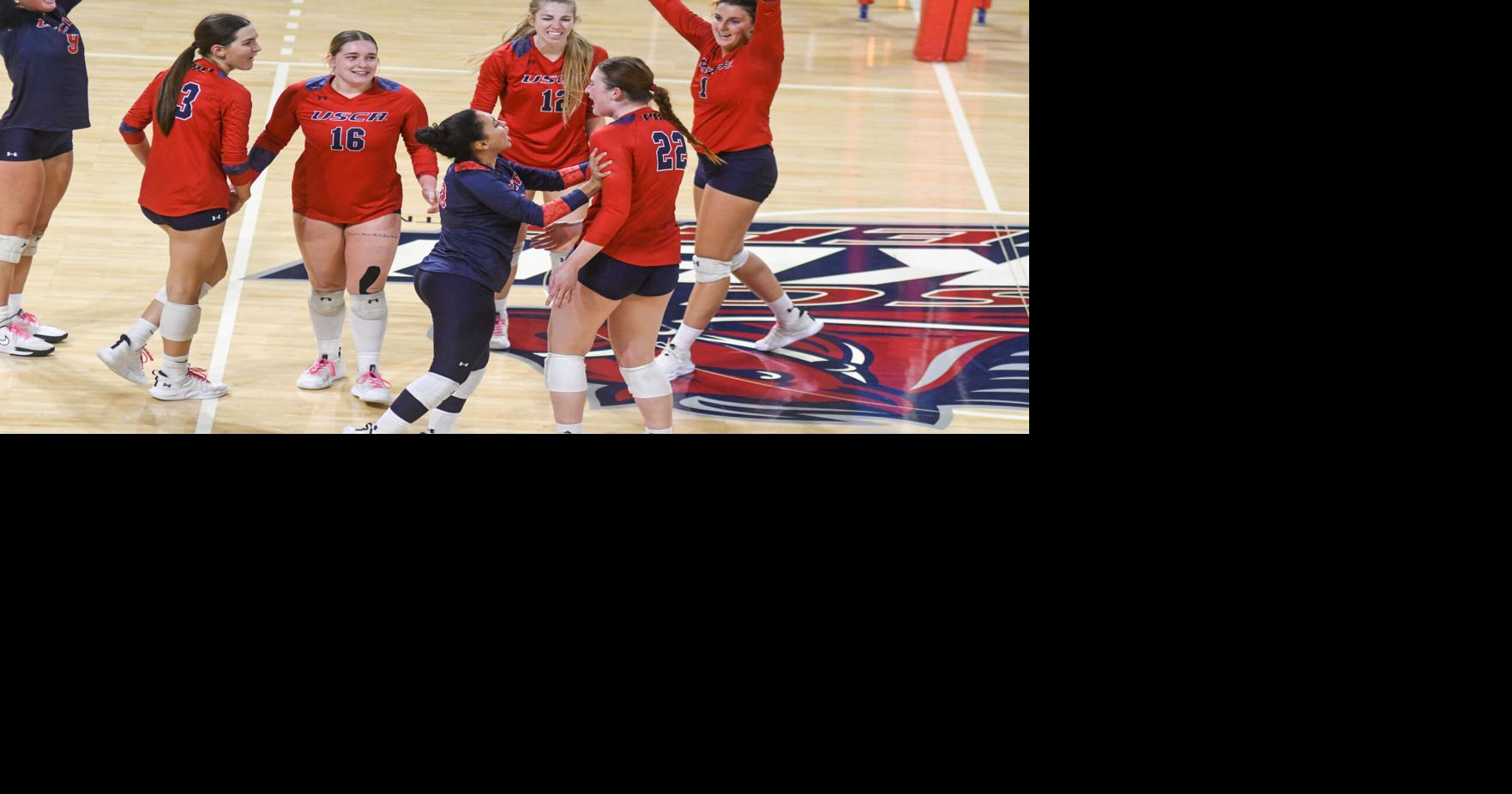 USC Aiken volleyball leads Peach Belt Conference