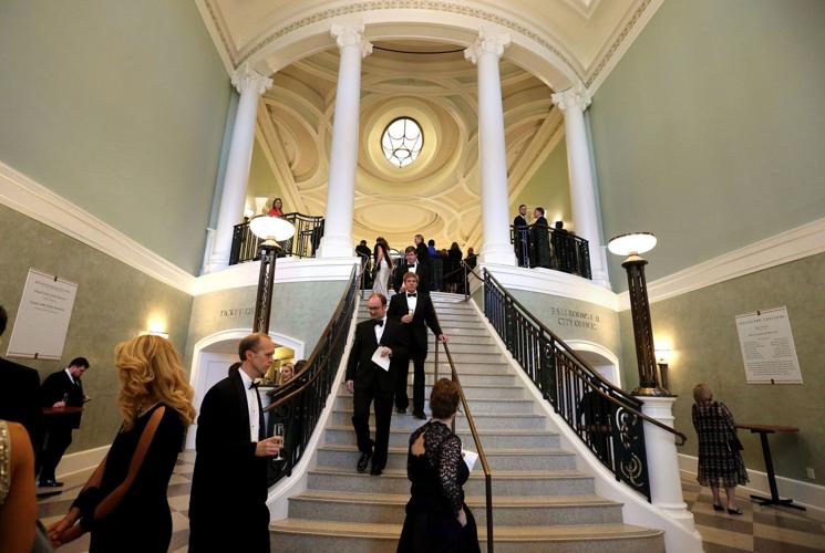 Gaillard Center Grand Opening | Archives | postandcourier.com