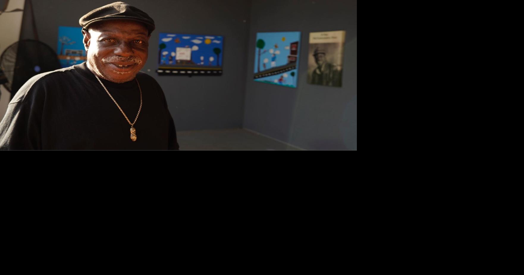 Who is P-Nut tha Legend? A Charleston artist you must know