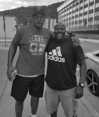 New book tells the story of wrestling 'Giant' Carlton Haselrig | Aiken ...