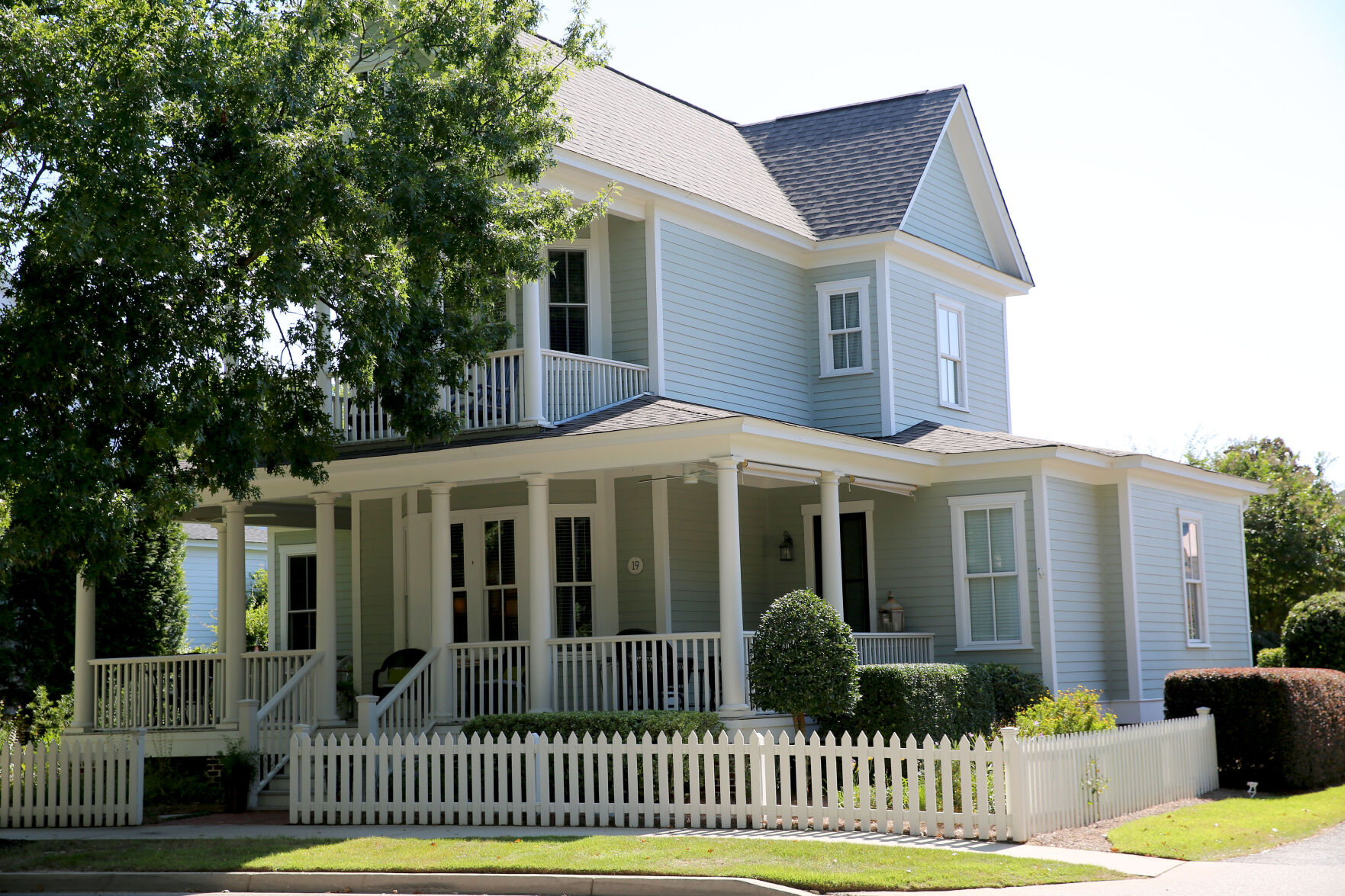 Hammond's Ferry home near Greeneway to be part of home tour