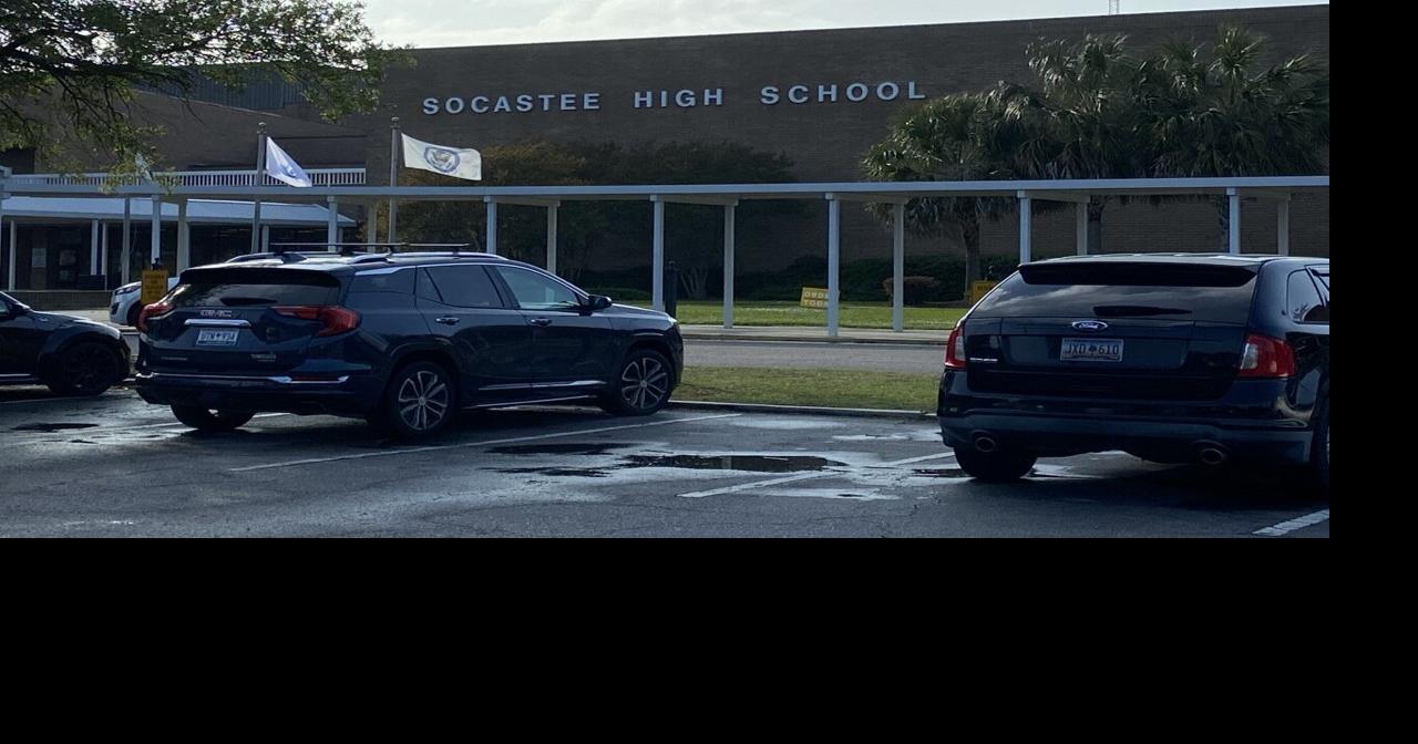 Socastee High School to name basketball court in honor of former coach ...