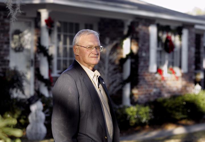 Former North Charleston City Councilman Bob King dies