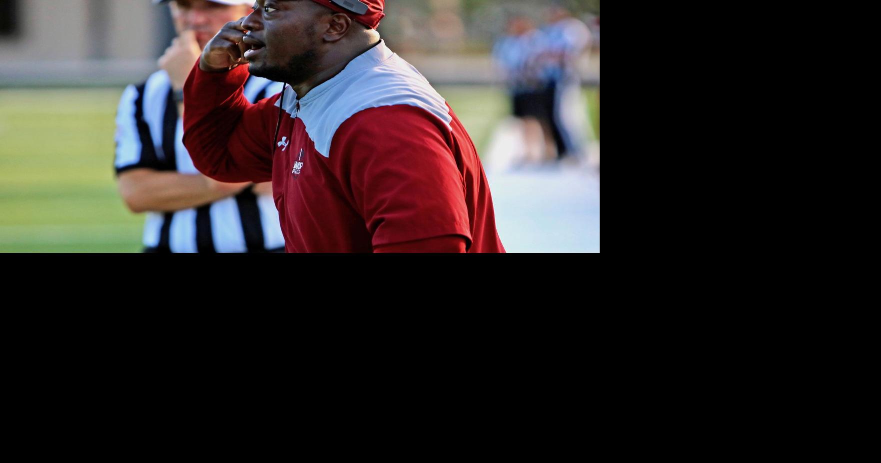 The range that earned Jamel Smith the Beckham football job