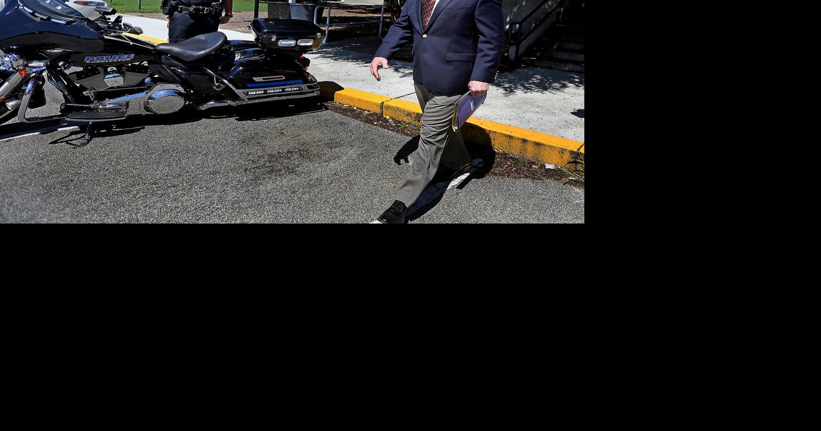 Former Charleston Police Chief Mullen to head Clemson University ...