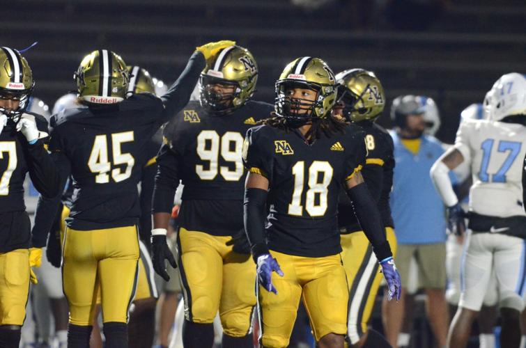 North Augusta football falls to South Florence in semifinals