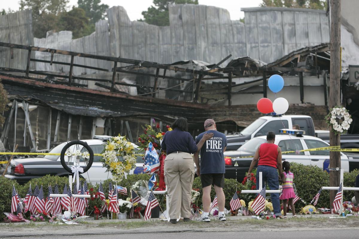Remembering the Sofa Super Store fire in Charleston | Multimedia ...