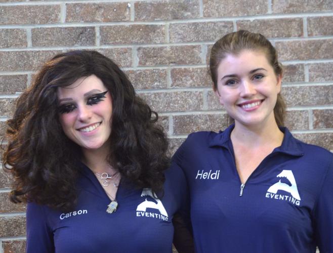 USC Aiken celebrates eventing team’s national championship title
