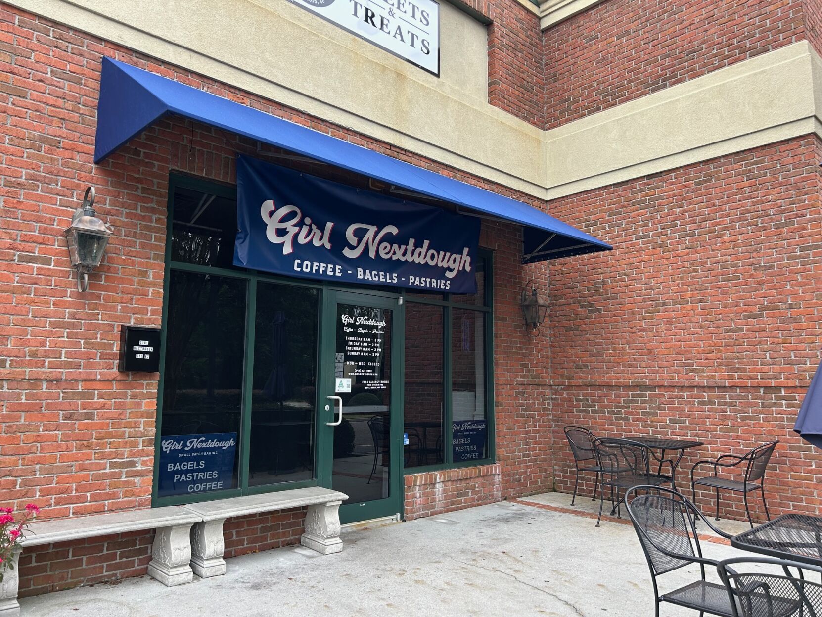 Maple Street Biscuit Company closes on James Island.