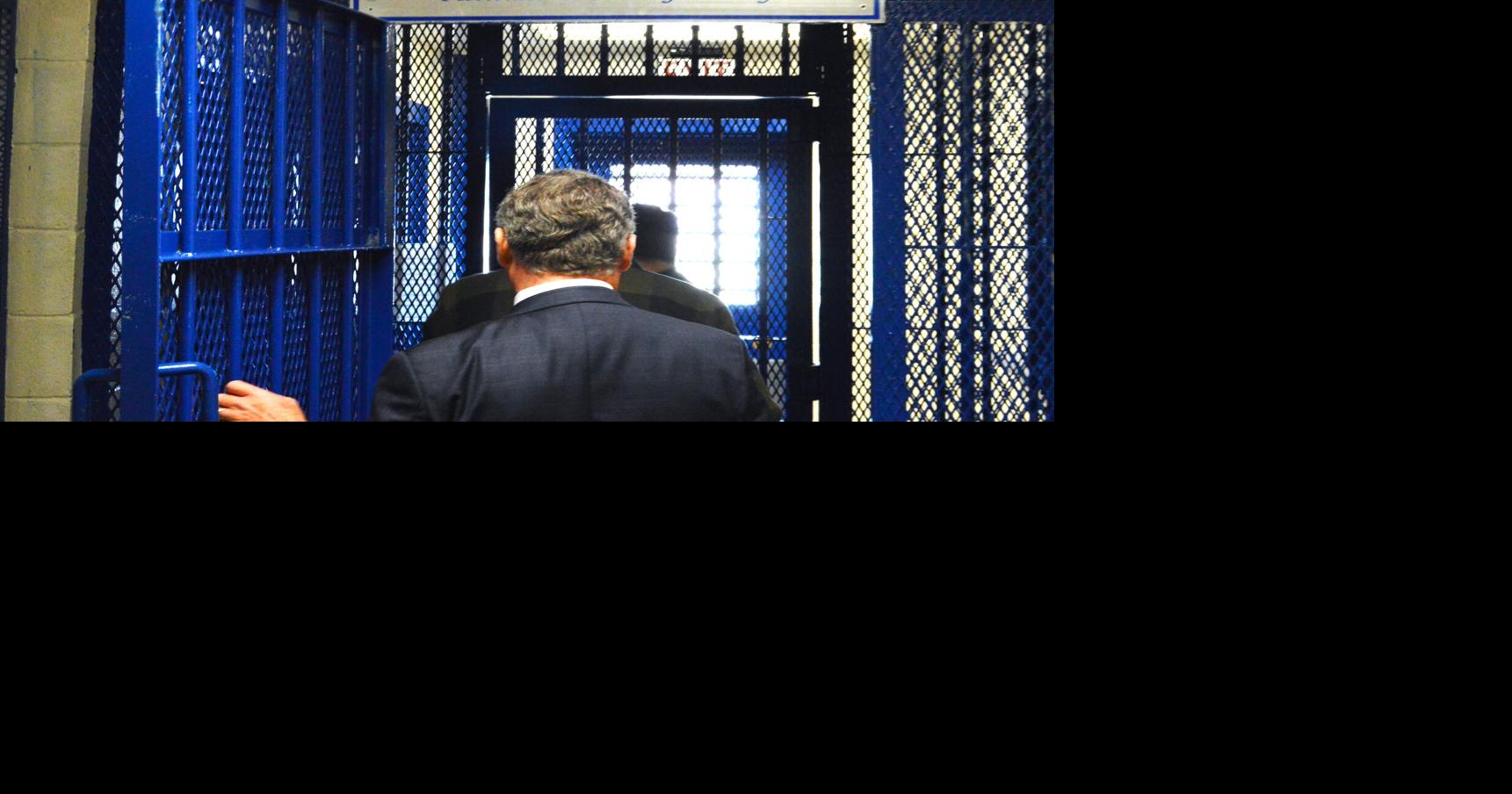 Federal lawsuit challenges SCDC media policy