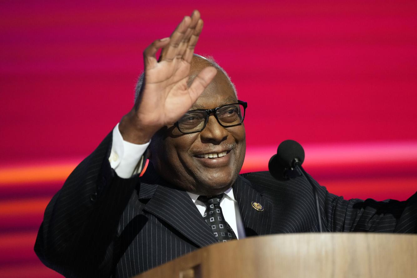 U.S. Rep. Jim Clyburn beats Buckner by wide margin | Palmetto Politics ...