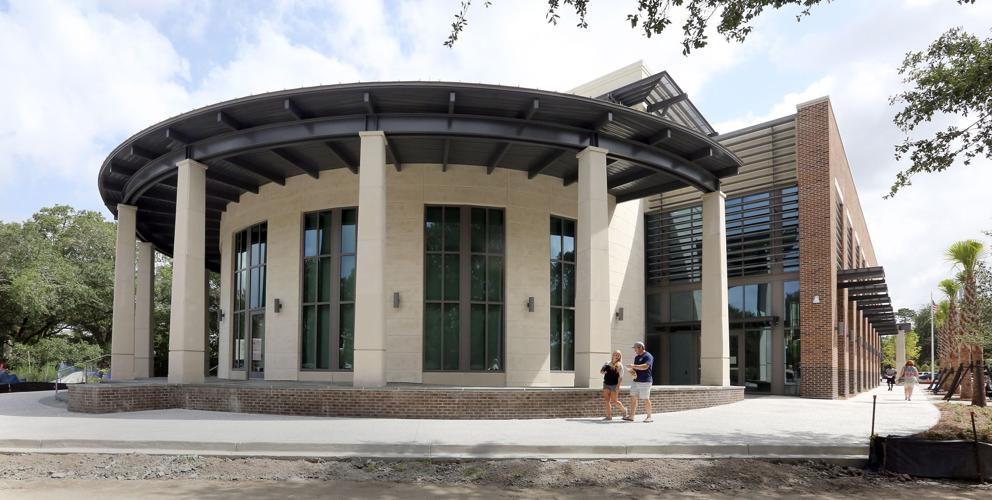 A big week for the new Mount Pleasant Town Hall