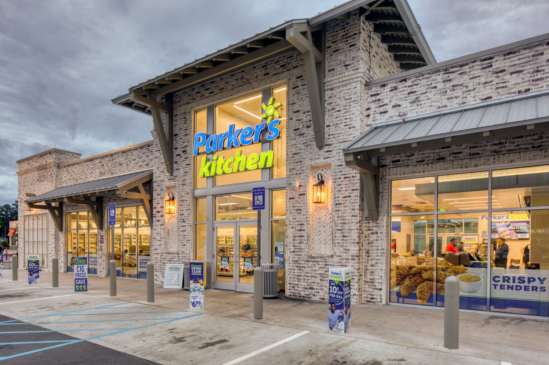 Parkers gas station to open new Columbia location near I-77