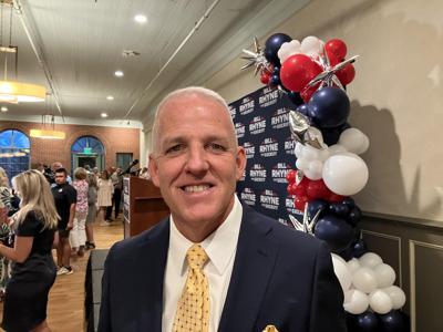 Bill Rhyne wins Spartanburg County sheriff GOP runoff