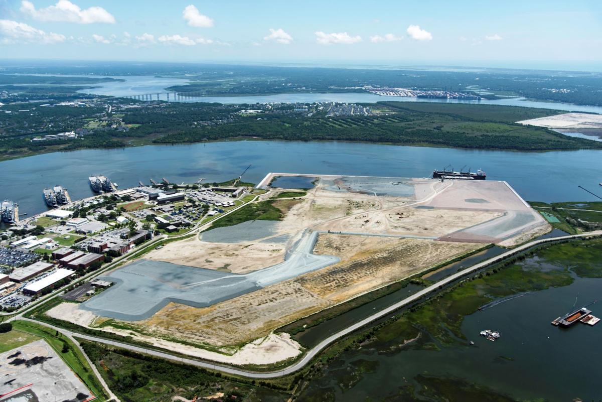 After 25 years, Charleston's shuttered Navy base still has 'a long way ...