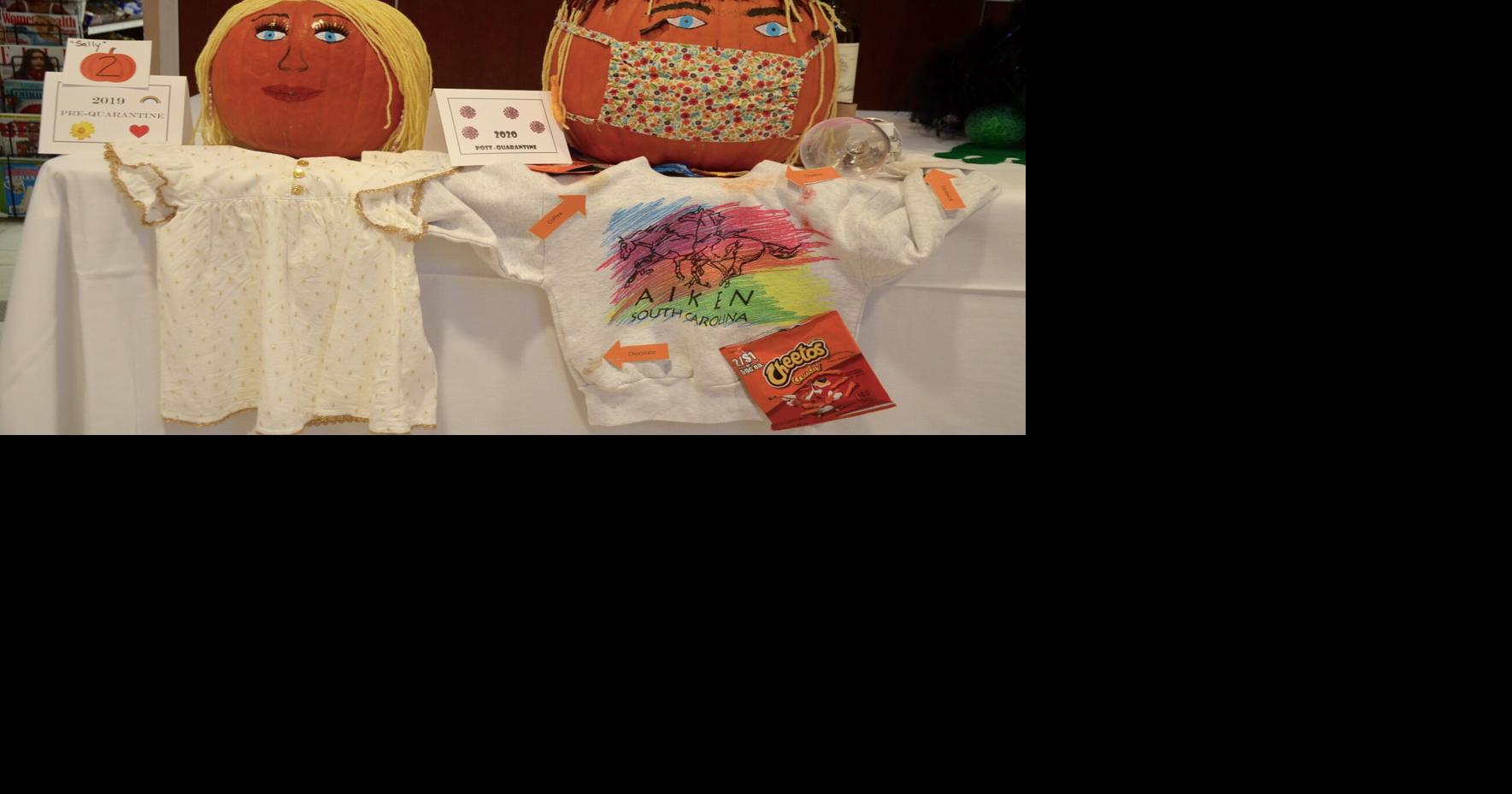 Aiken hospital showcases 'artistry' of medical personnel with pumpkin ...