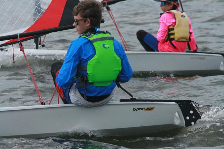 Youth regatta brings sentimental, humbling awards for Carolina Yacht ...
