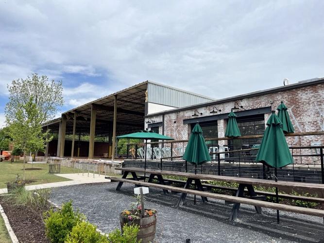 The Commons in Greenville's Unity Park to add 18 tenants in next phase