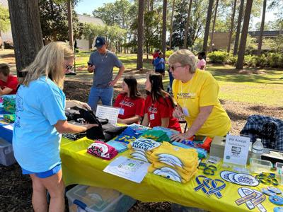 USC Aiken to play host to 2025 Buddy Walk