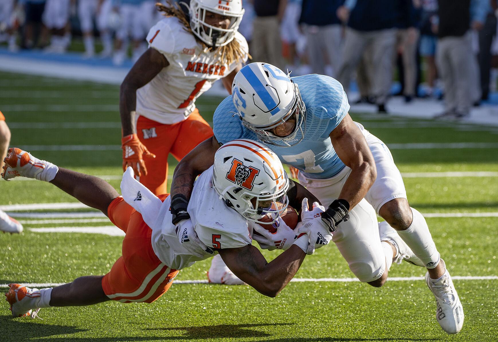 The Citadel, coach Brent Thompson hope improved depth on defense means ...