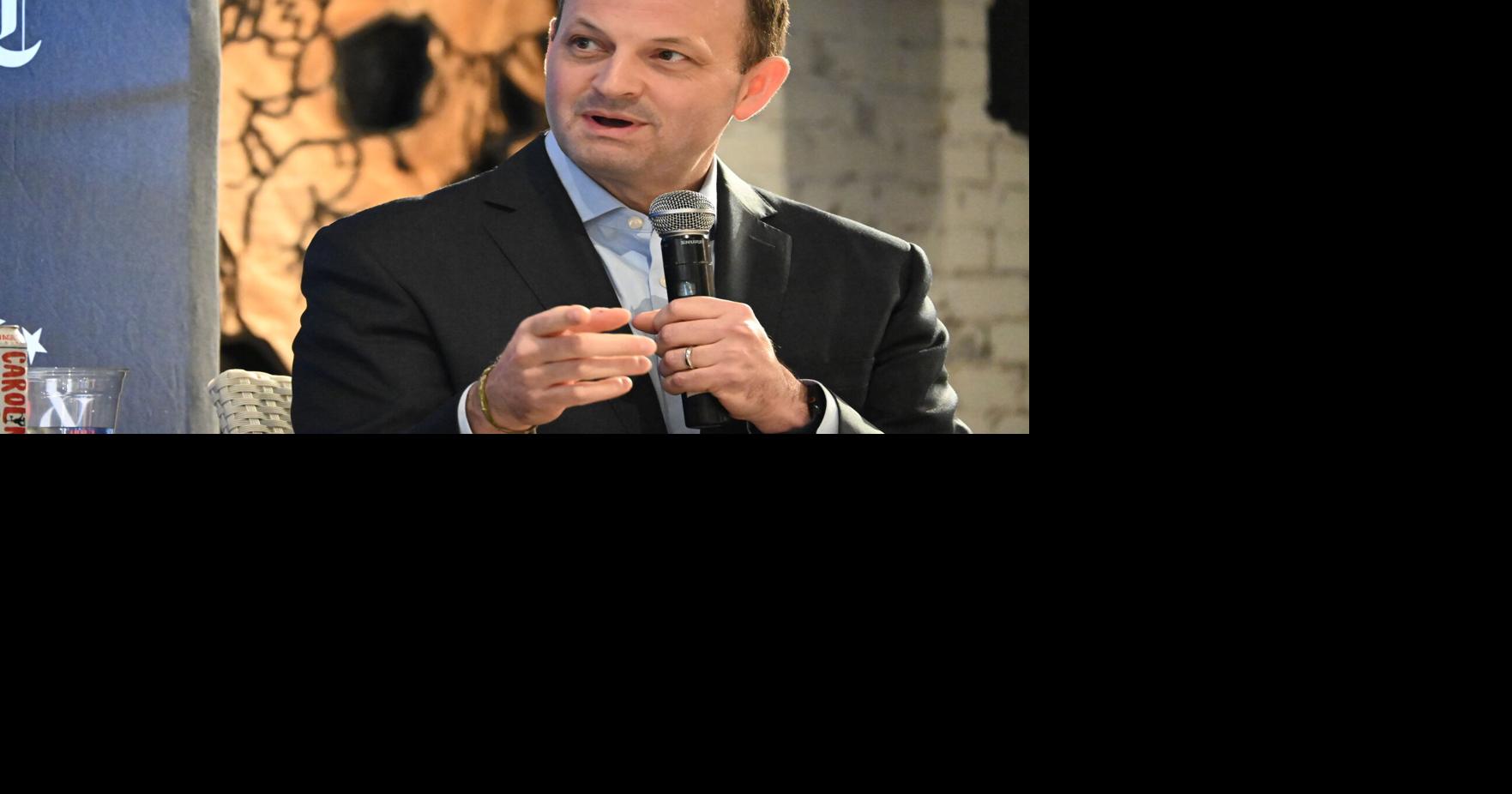 SC AG Alan Wilson denies ignoring Mace's abuse claims