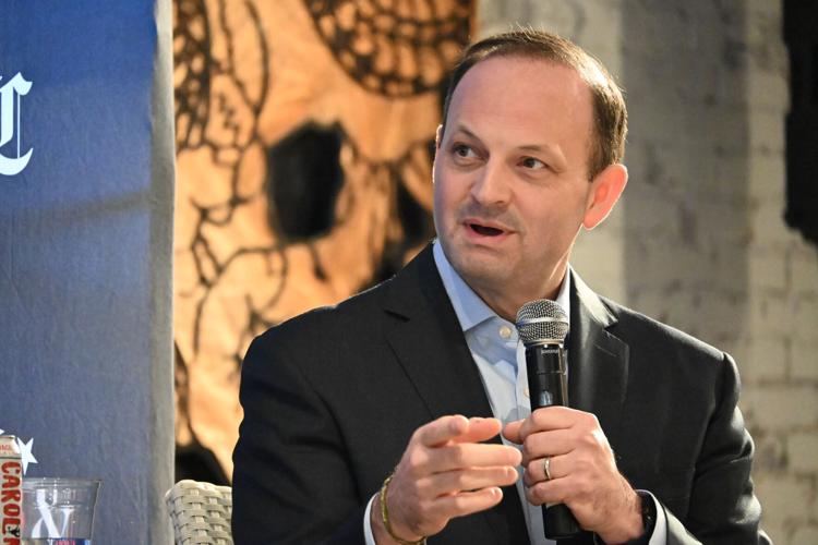 SC AG Alan Wilson denies ignoring Mace's abuse claims