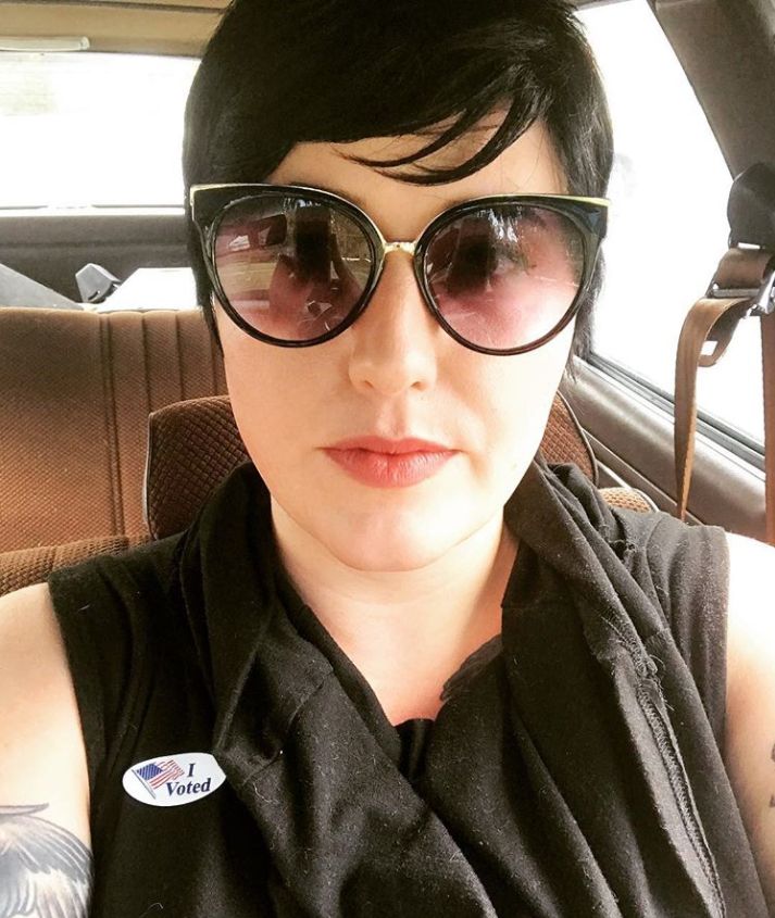 Local musicians at the polls: Voting is rock and roll | Charleston ...