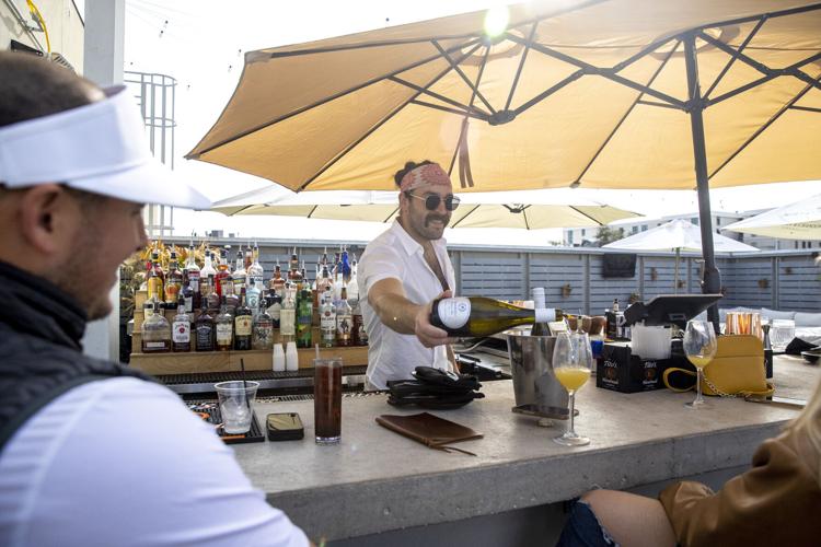 Photos: A new Charleston rooftop bar and lounge the Ritual is now open