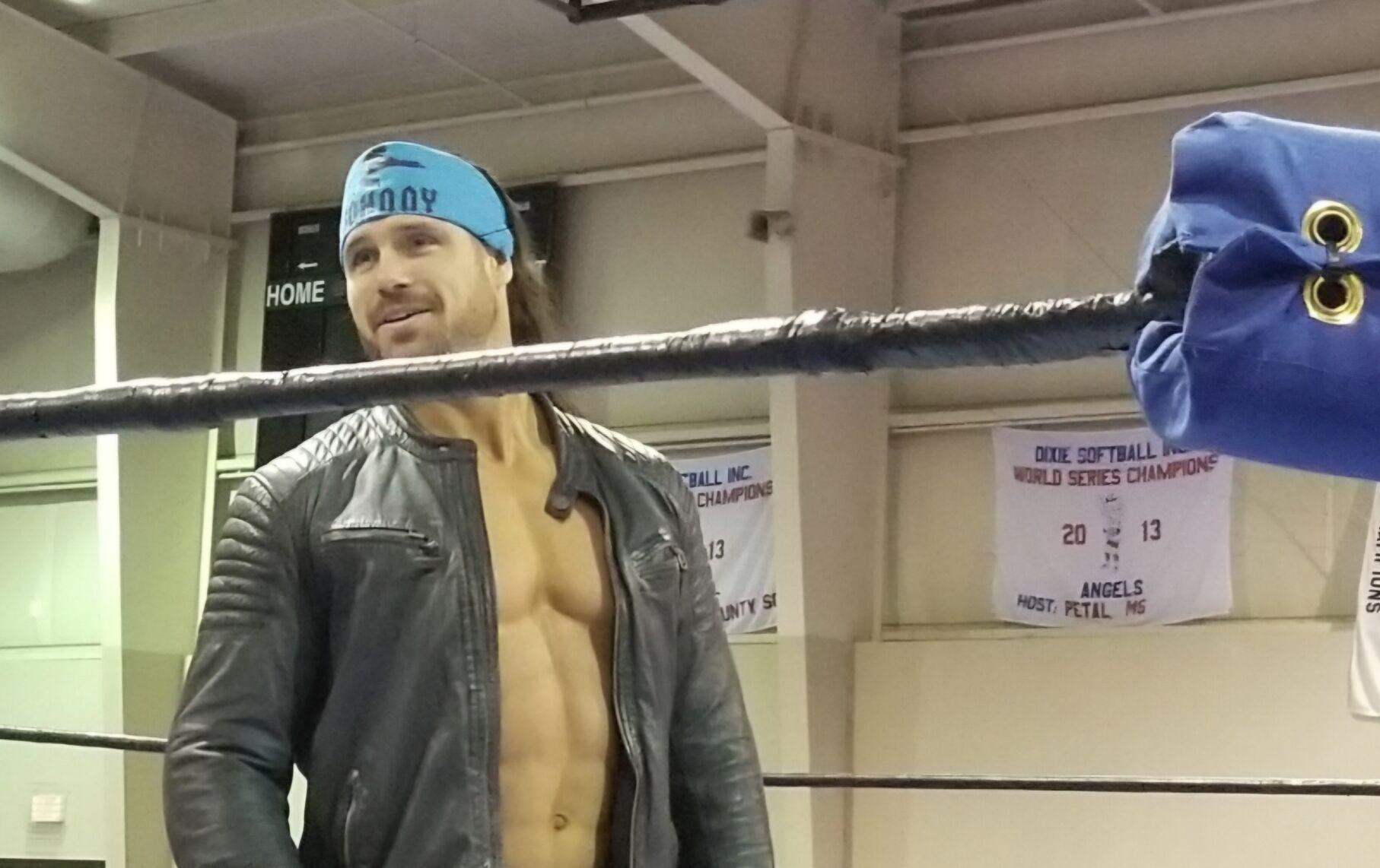 Joe Scarpa had great respect for Native American culture | Wrestling ...