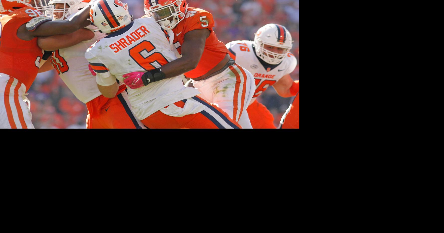 Dabo Swinney's Clemson defense knows there another level to achieve