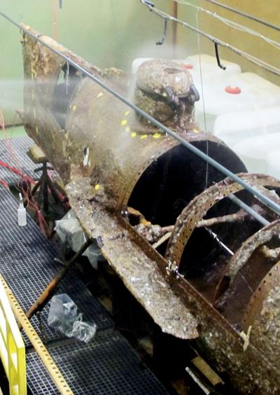 Hunley replica to be displayed in Aiken, Edgefield Counties