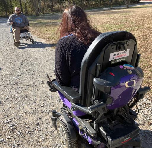 Clover newlyweds adjust to life as amputees after crash