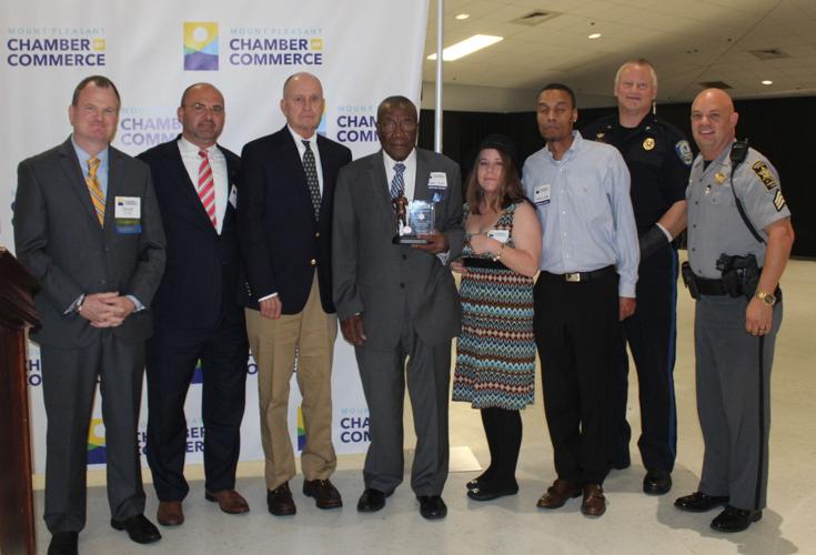 James Foster, longtime sheriff's deputy for Charleston County, dies at 88