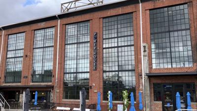 Eclectic food court at former Rock Hill power plant a 'community and ...
