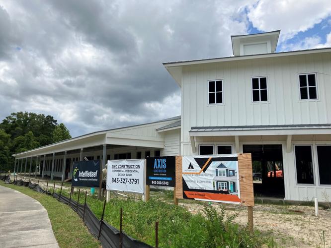 12 developments underway on high-traffic West Ashley road