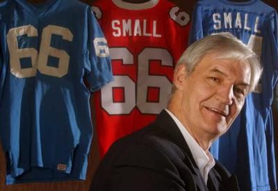 Ex-Citadel great John Small dies | Sports | postandcourier.com