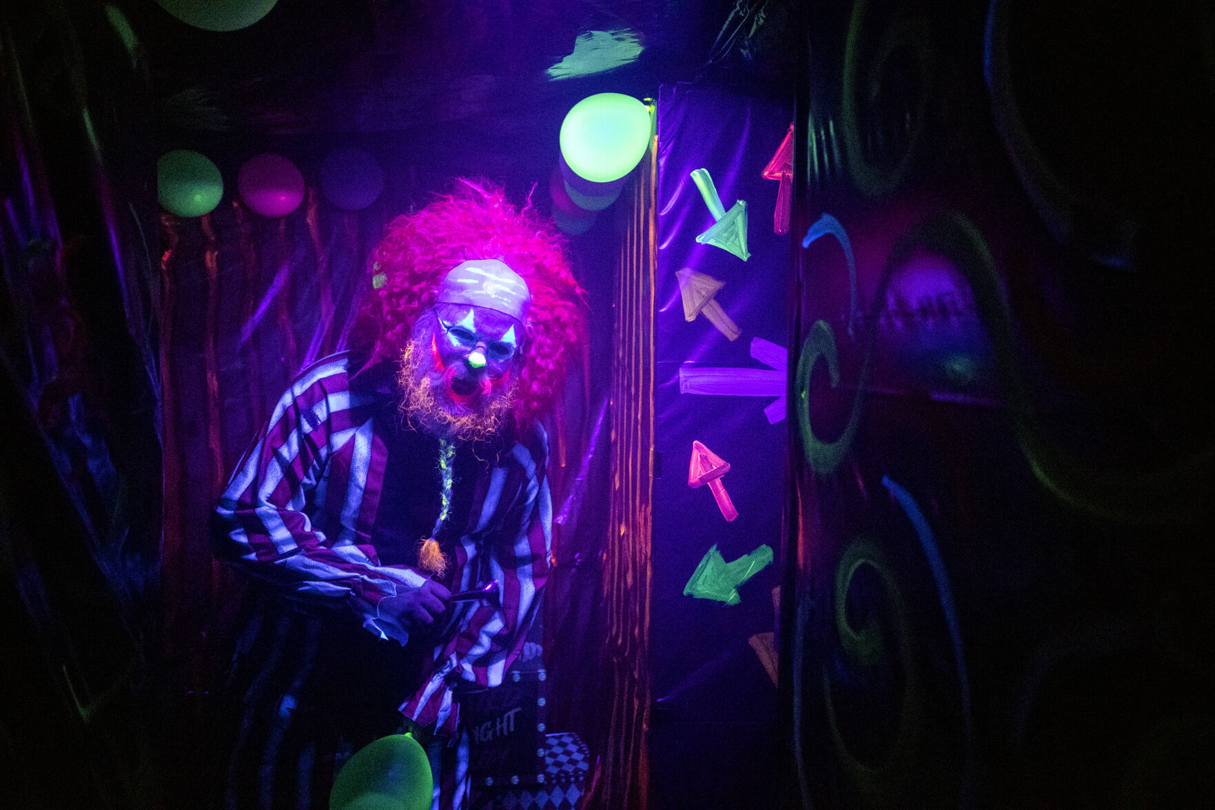A look at Cypress Gardens’ sold out Halloween in the Swamp