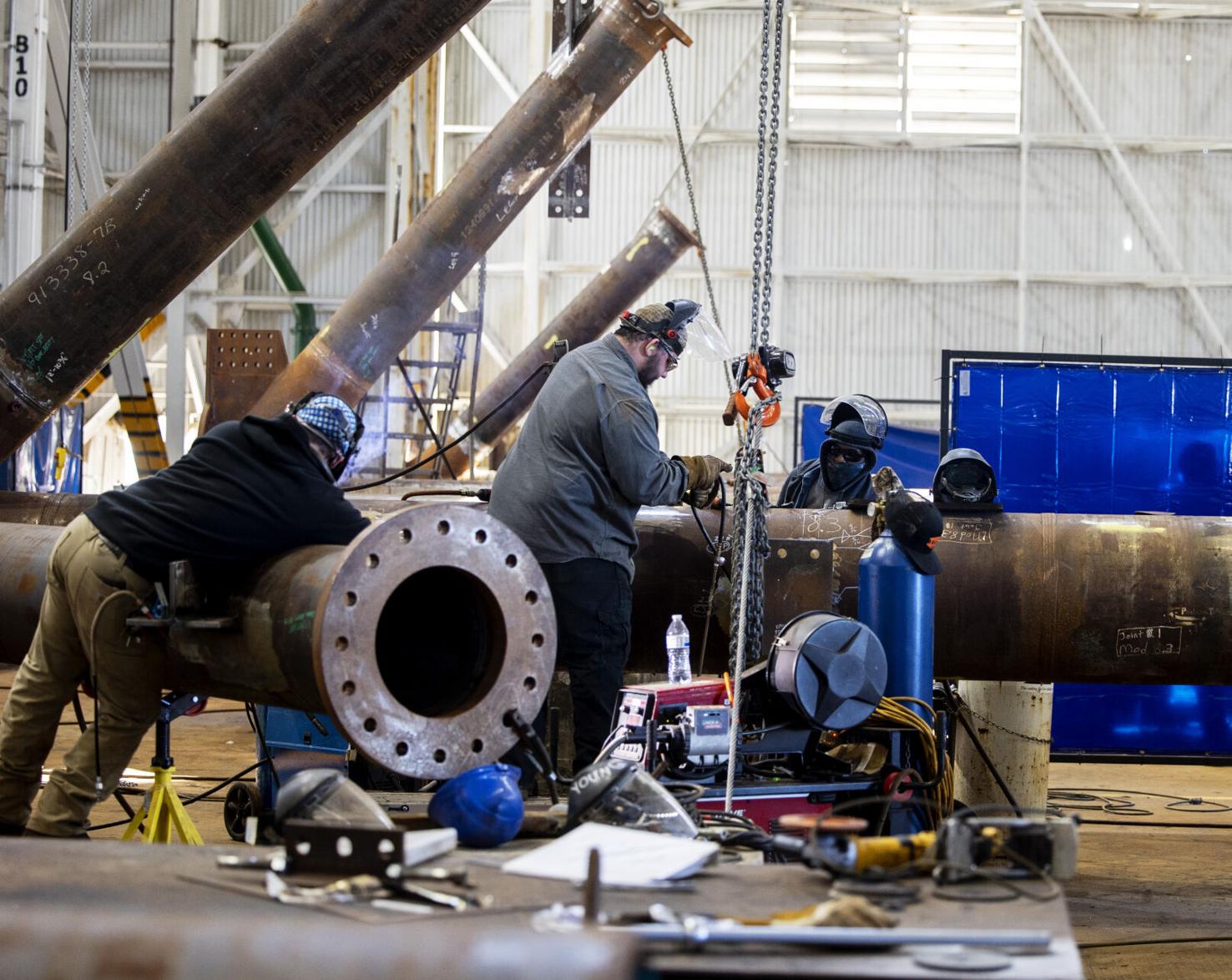 Newport News Shipbuilding parent acquiring W International