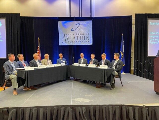 Electric VTOL aircraft could reshape SC airport business, urban ...