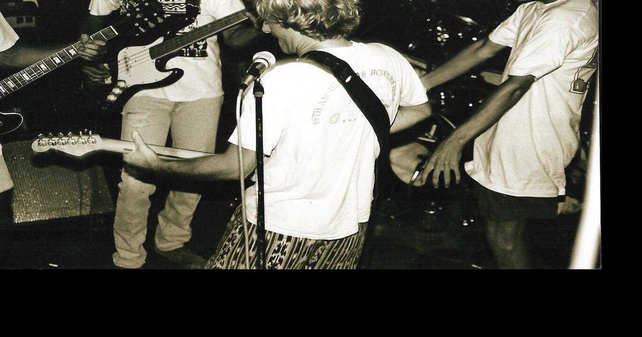 Charleston popular '80s and '90s band The Archetypes reunite