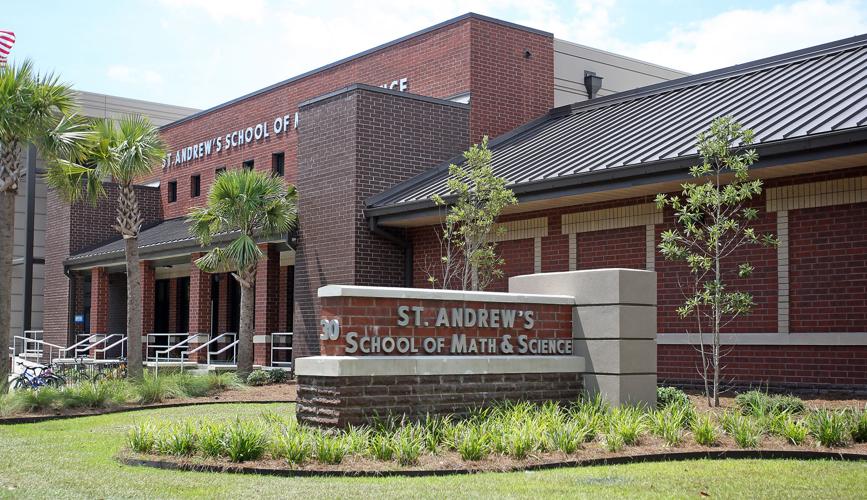 Names of Charleston Co. schools, and the history behind them