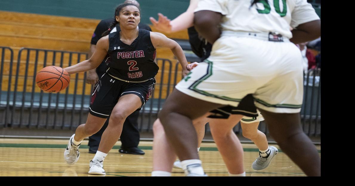 Porter-Gaud's first family of basketball: Father and daughter have ...