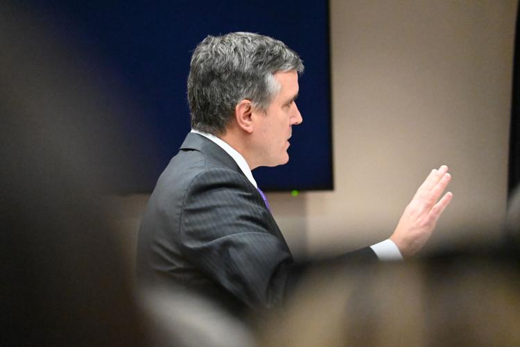 Jury finds Zachary Hughes guilty in Christina Parcell murder