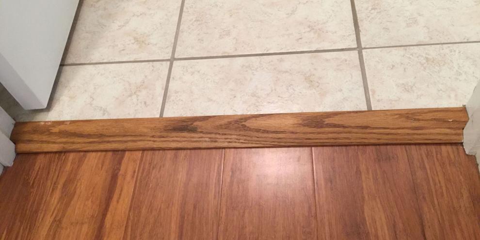 How do I create a smooth transitional threshold?