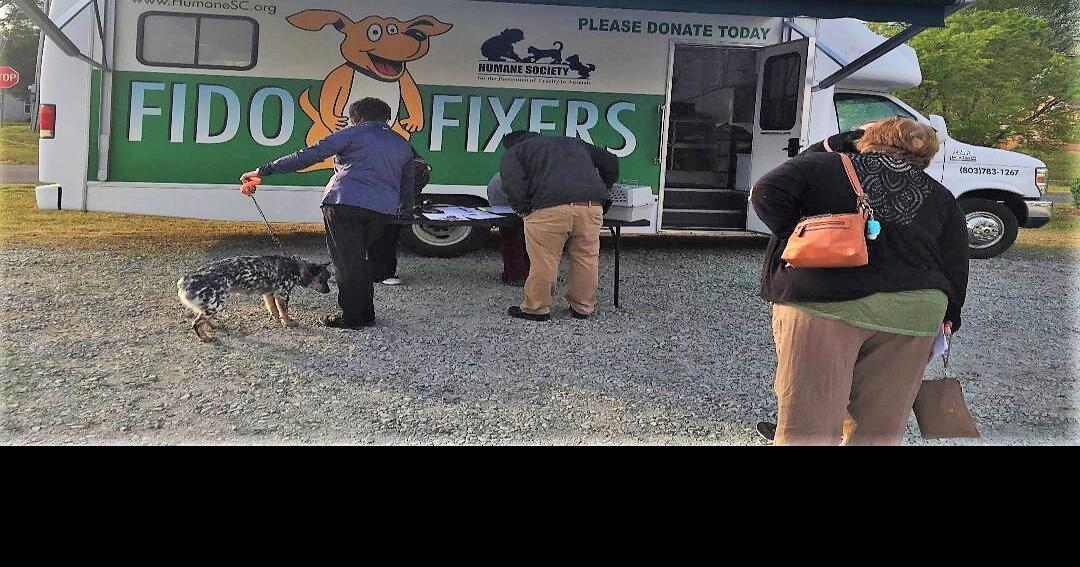 FOTAS: Fido Fixers program helps combat overpopulation of unwanted ...